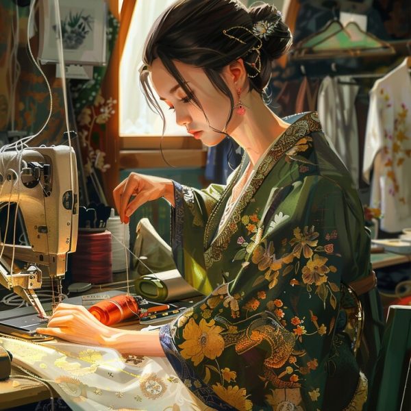 Trends in Embroidery Digitizing: What's New in 2024