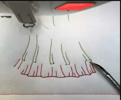 What Are Jump Stitches and How to Reduce Jump Stitches in Digitizing?