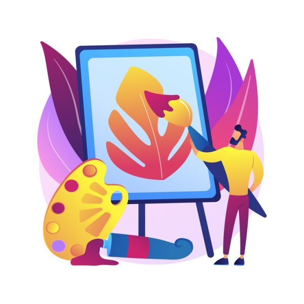 How to Make Vector Art in Clip Studio Paint