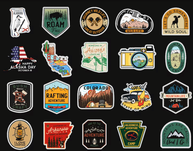 Custom Patches for Events: Designing Memorable Keepsakes