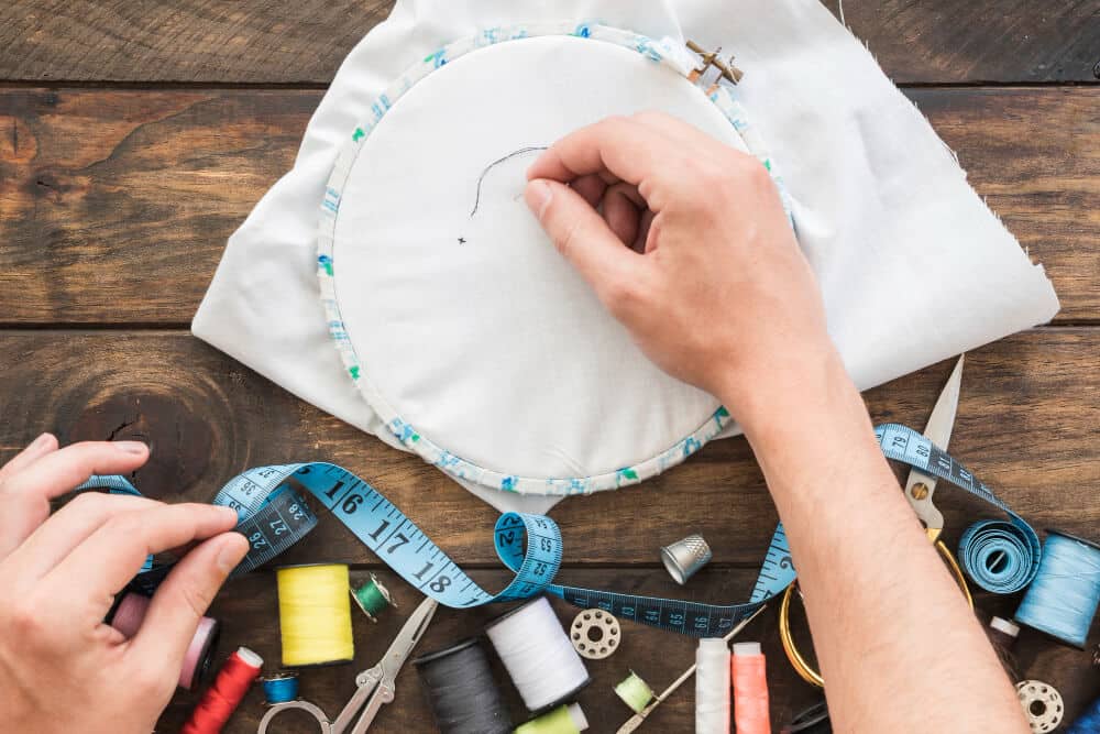 How to Repair Loose Threads and Minor Embroidery Damage at Home